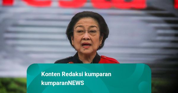 Megawati Perintahkan Kader Pdip Turun Ke Bawah Untuk Menangkan Ganjar